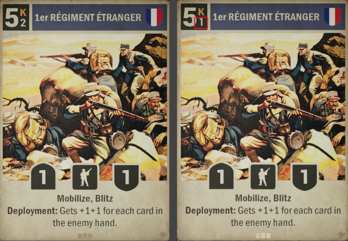 Kards-2021 11月份 卡牌平衡性调整 - 哔哩哔哩