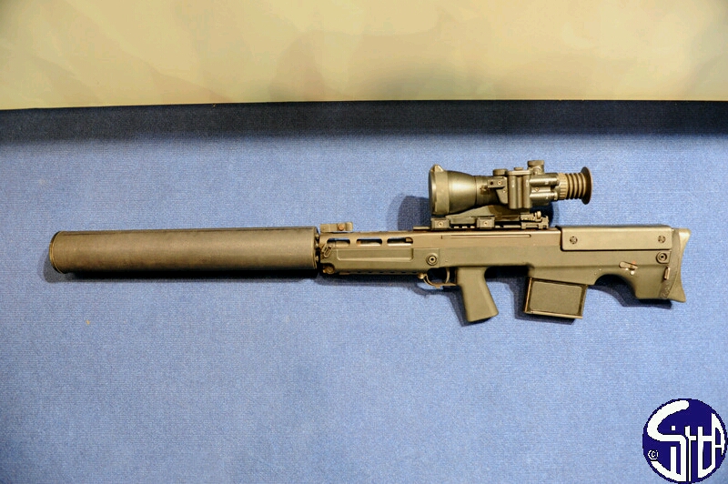 塔科夫武器科普第八期 俄罗斯ASH 12.7大口径突击步枪 - 哔哩哔哩