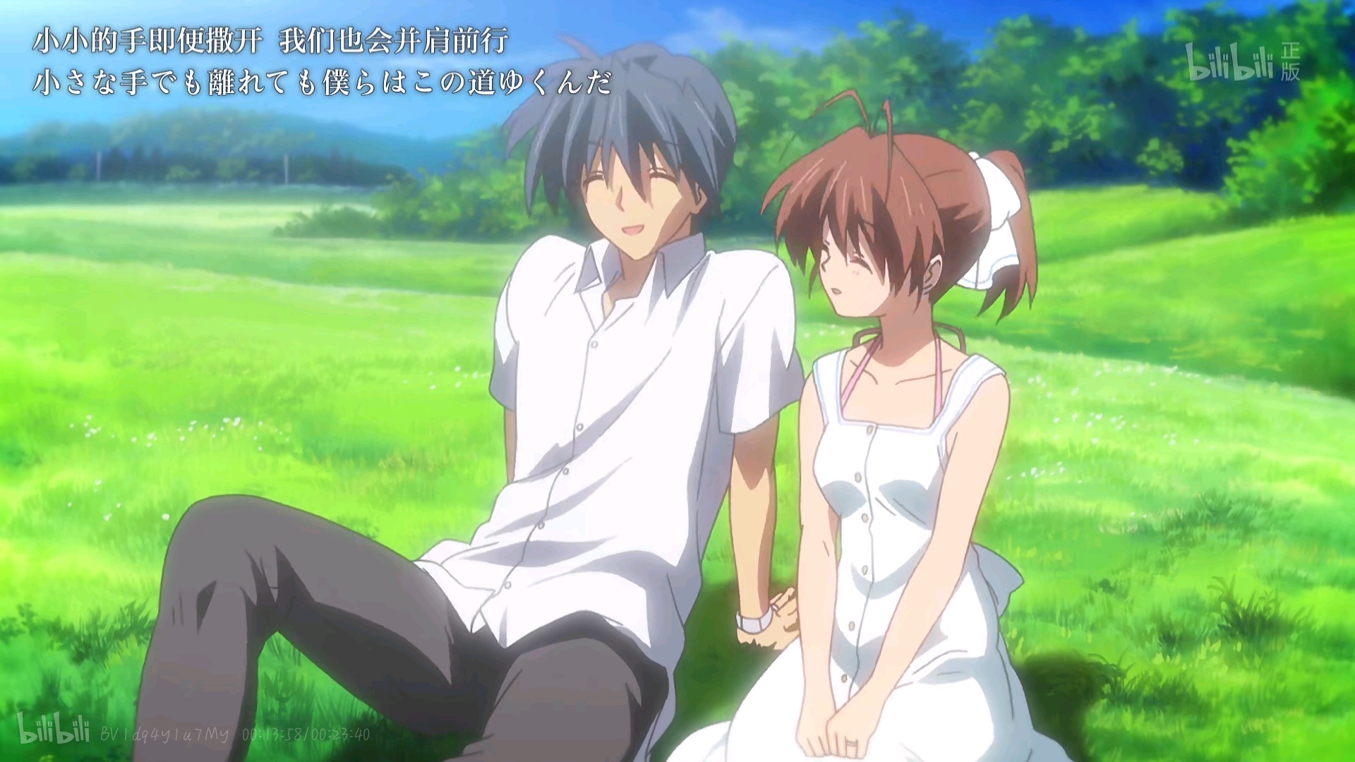 cl到底是一部什么样的动画？《clannad》散点式杂谈 - 哔哩哔哩