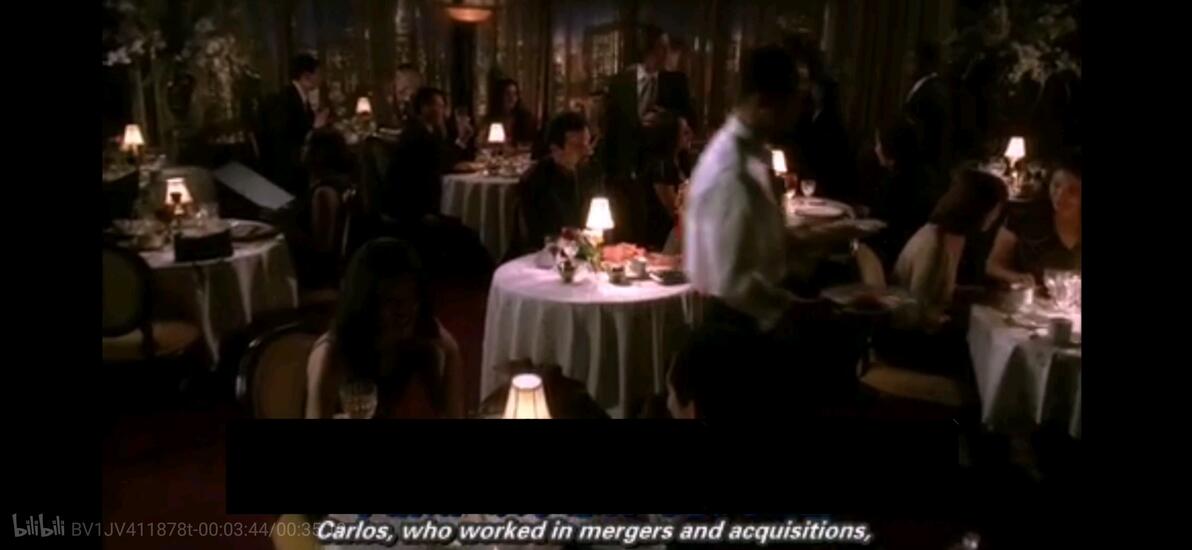 Desperate Housewives S1e1 哔哩哔哩