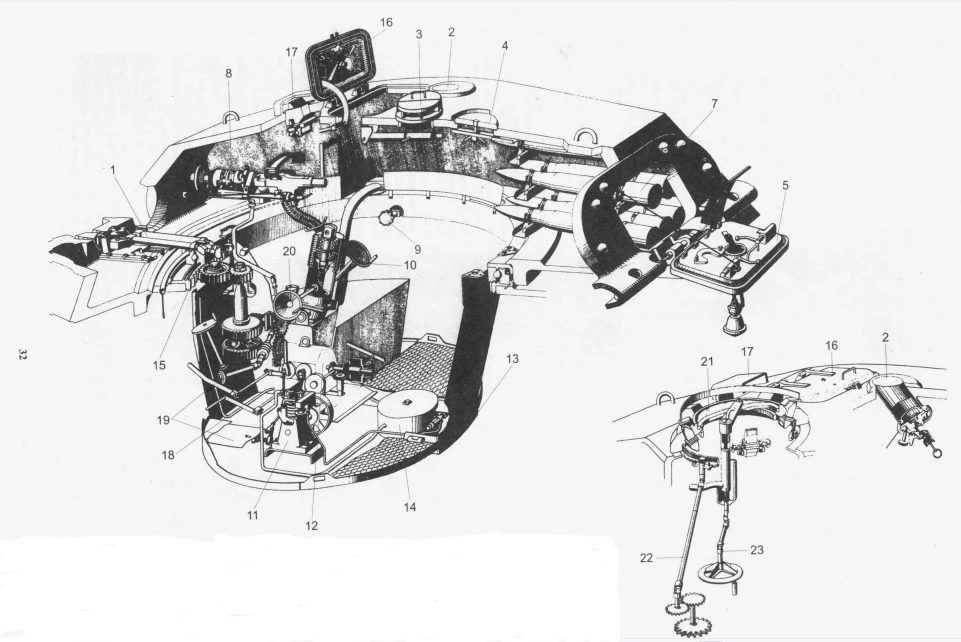 《战争机器——虎王坦克（第一部分）》(个人翻译版) - 哔哩哔哩