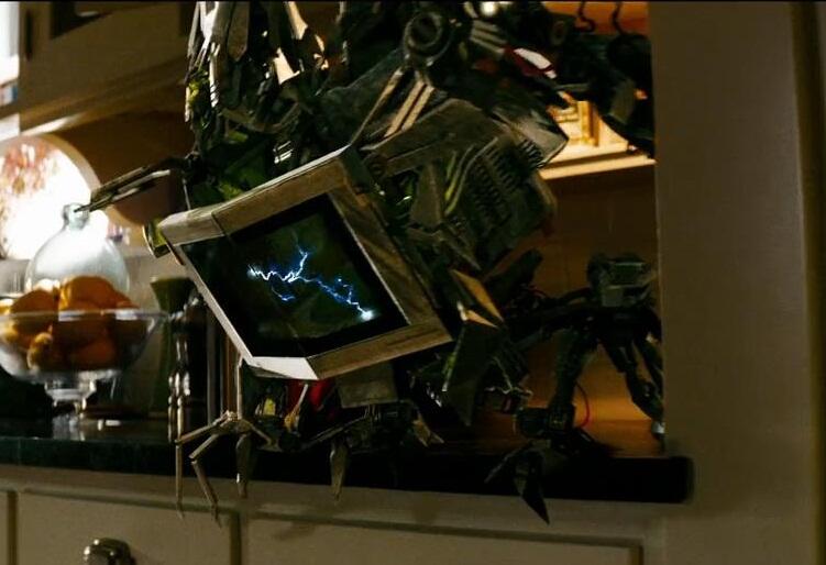 《变形金刚2》全登场人物列表（2009电影） - 哔哩哔哩