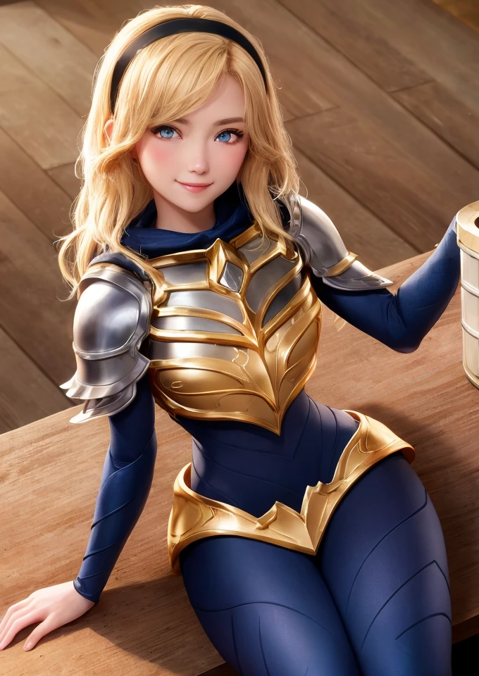 ai绘画 2.5D英雄联盟拉克丝 - 哔哩哔哩