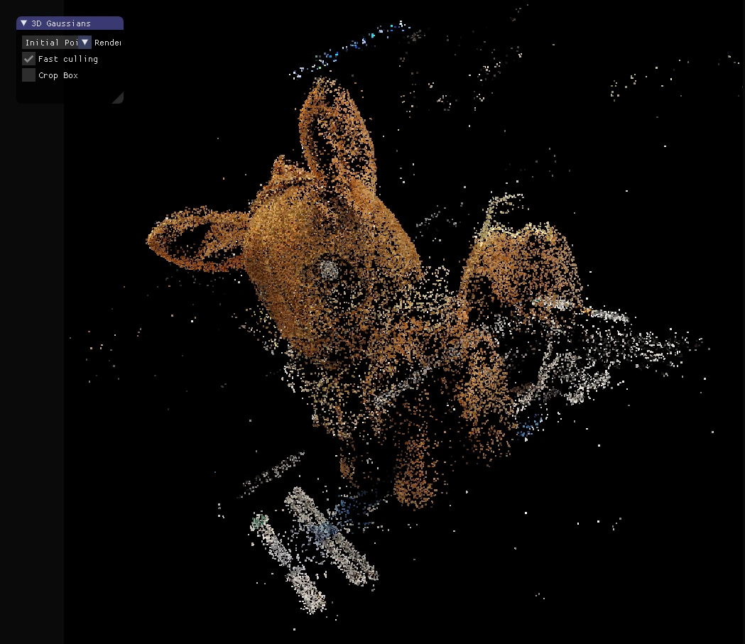 3D Gaussian Splatting入门指南 - 哔哩哔哩