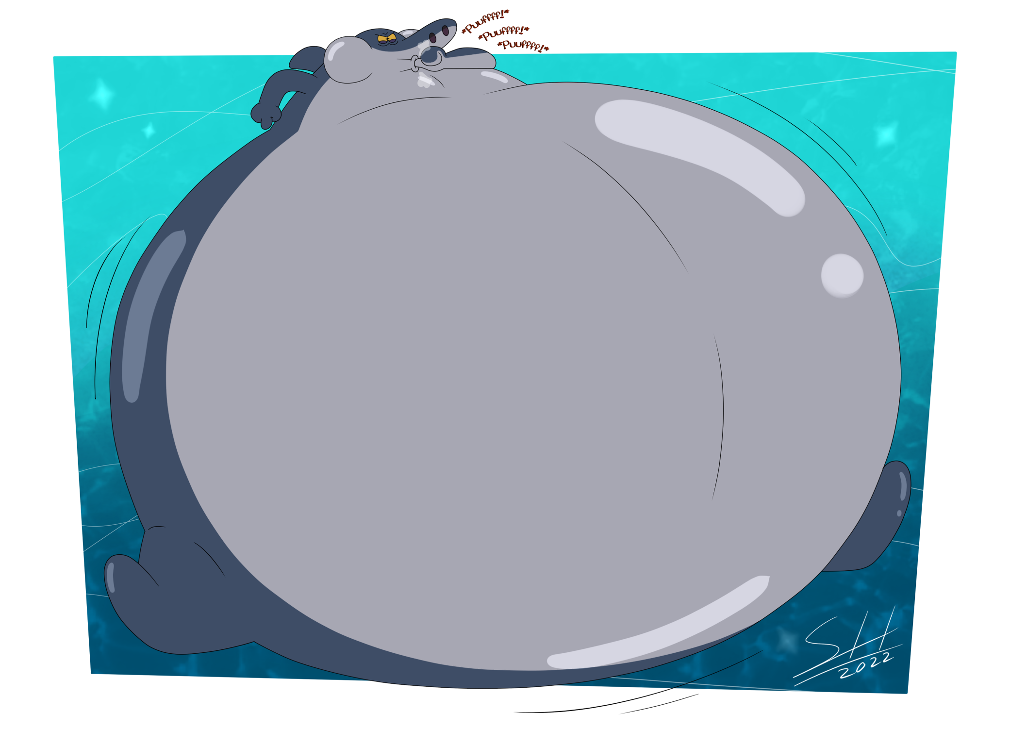 inflation 兽人图片分享383-鲨鱼类合集part2 - 哔哩哔哩