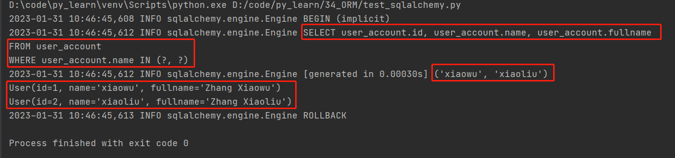 sqlalchemy-orm
