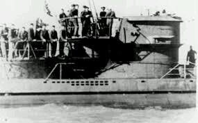 各艘U艇故事与结局 U-271~U-300 - 哔哩哔哩