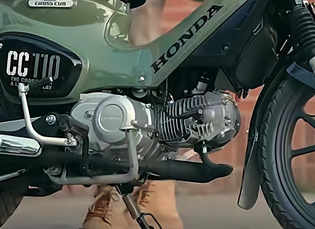 13000元，本田幼兽CC110发布，销量之王正式进入中国 - 哔哩哔哩