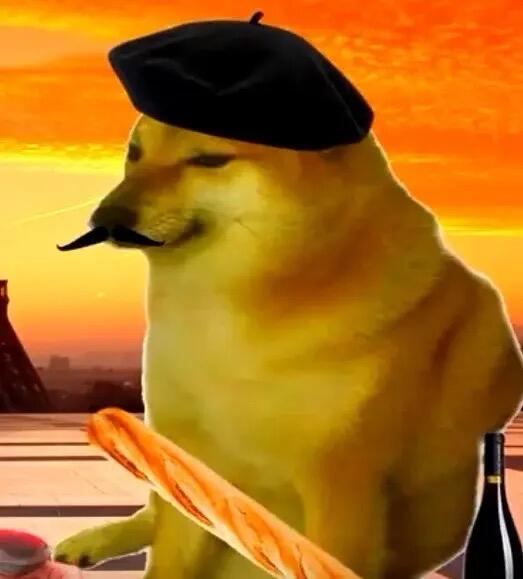 cheem/doge合集【1】｜正常人用的表情包 - 哔哩哔哩