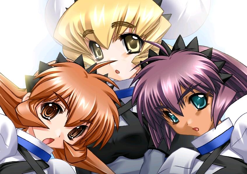 muv-luv壁纸分享 - 哔哩哔哩