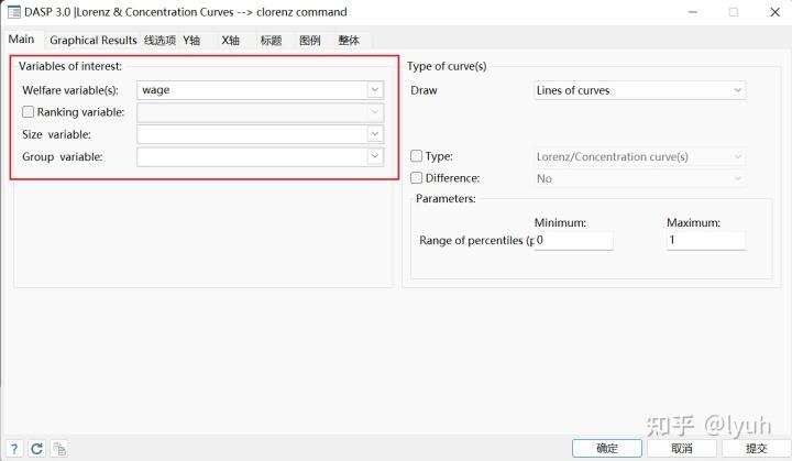 Stata 模块 DASP 安装及使用教程 (可计算基尼系数) - 哔哩哔哩
