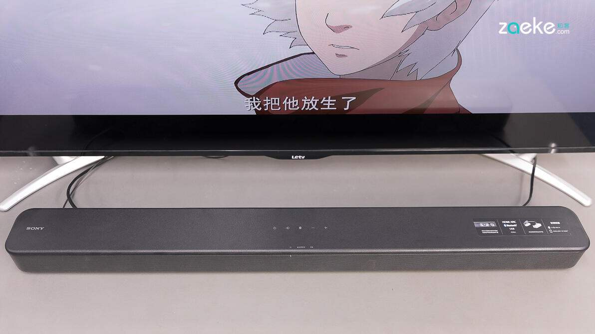 索尼HT-S100F紧凑型回音壁音响评测：入门“生力军” - 哔哩哔哩