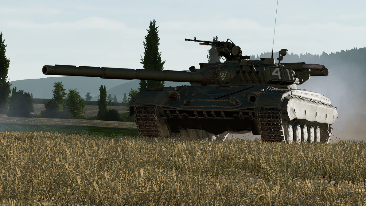 GHPC炮手指南：T-64A - 哔哩哔哩