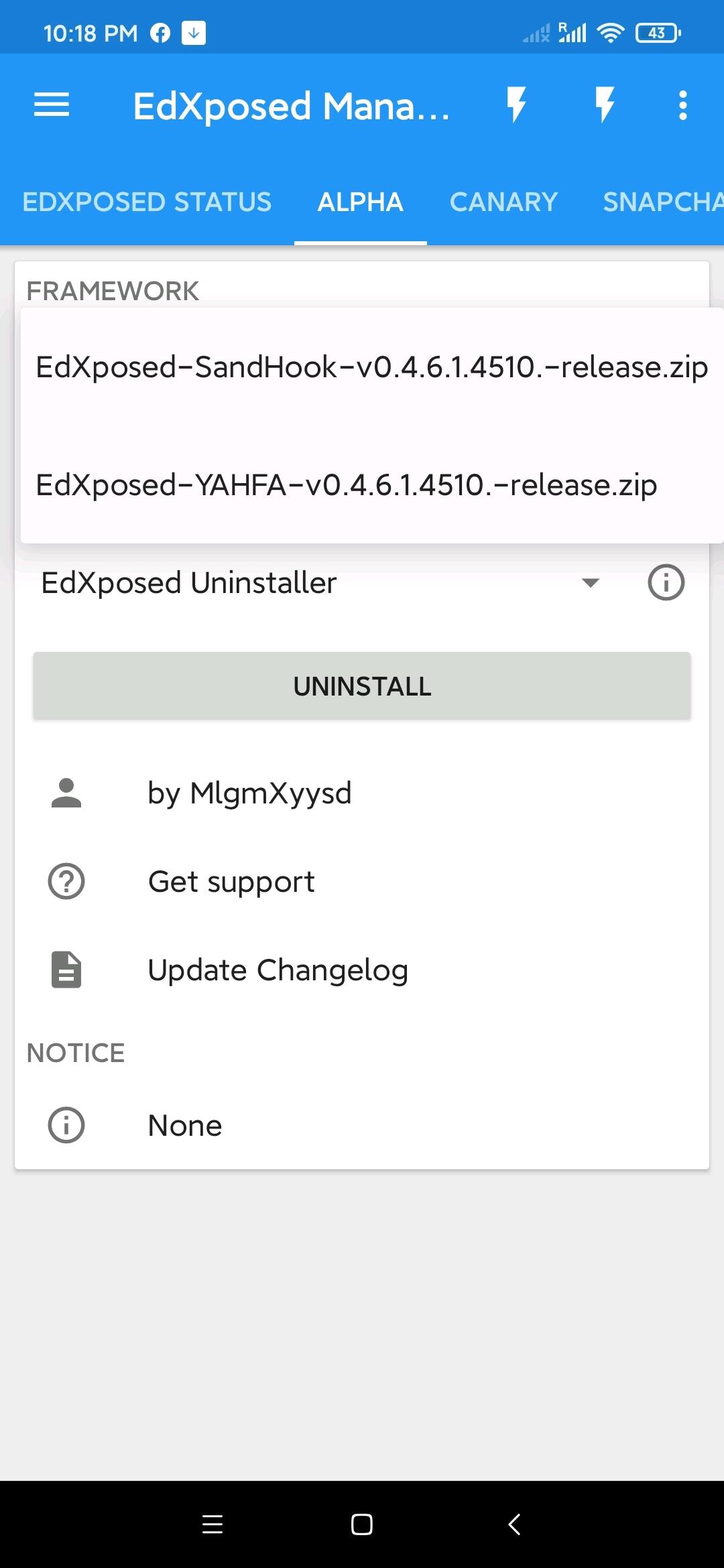 xposed框架刷入教学(适配安卓9以及安卓10) - 哔哩哔哩