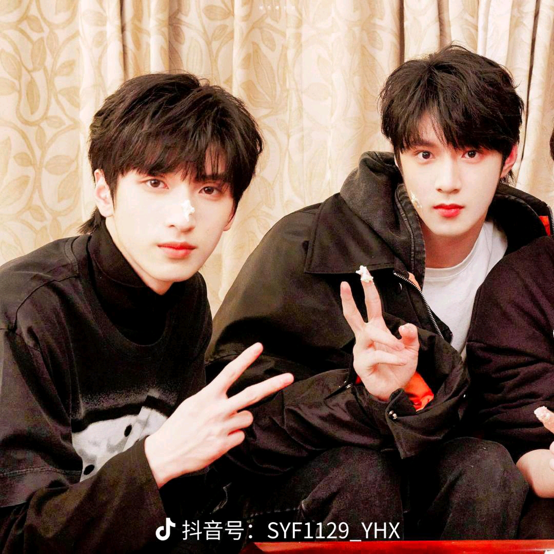 【尺素传情】严浩翔 刘耀文x你 给你我的心 - 哔哩哔哩