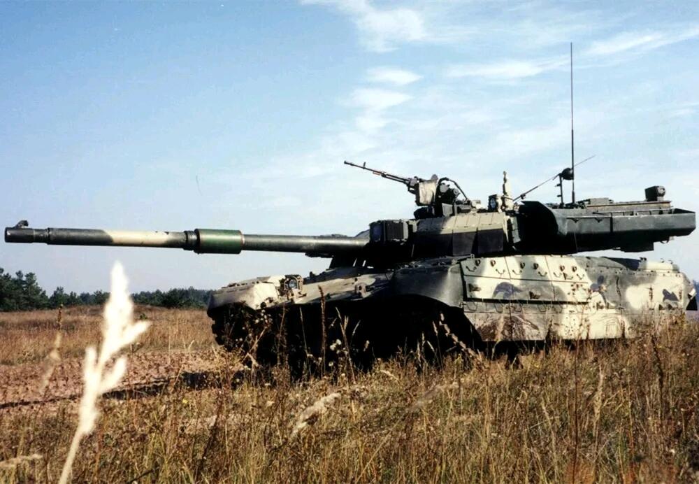 【坦克型号盘点系列】T-80系主战坦克盘点 - 哔哩哔哩