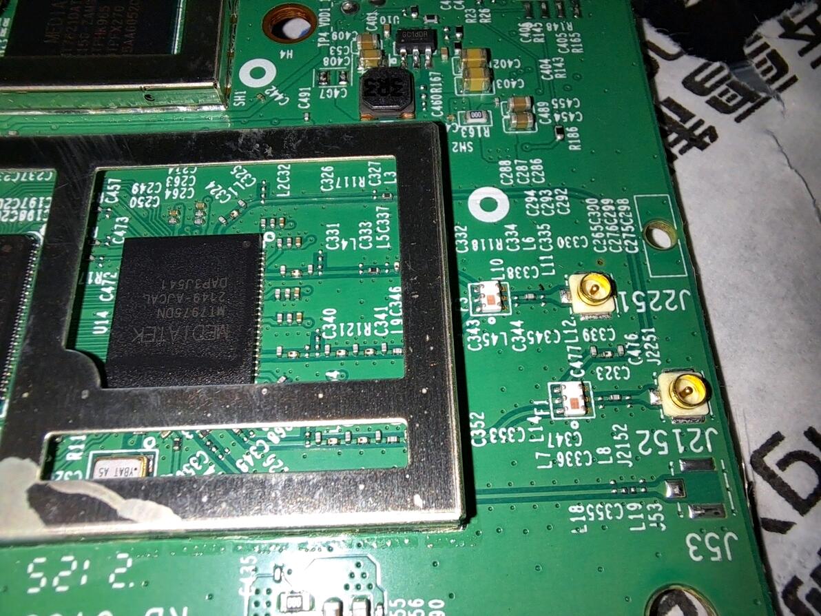 TP-LINK普联WMC180移动定制版拆解简评 - 哔哩哔哩