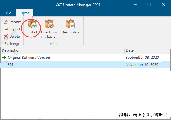 CST Studio Suite 2020下载 中文版 附安装教程 - 哔哩哔哩