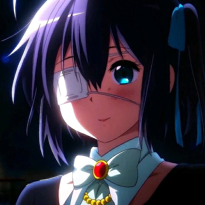 小鸟游六花头像 今天又给大家带来干货了。 - 哔哩哔哩