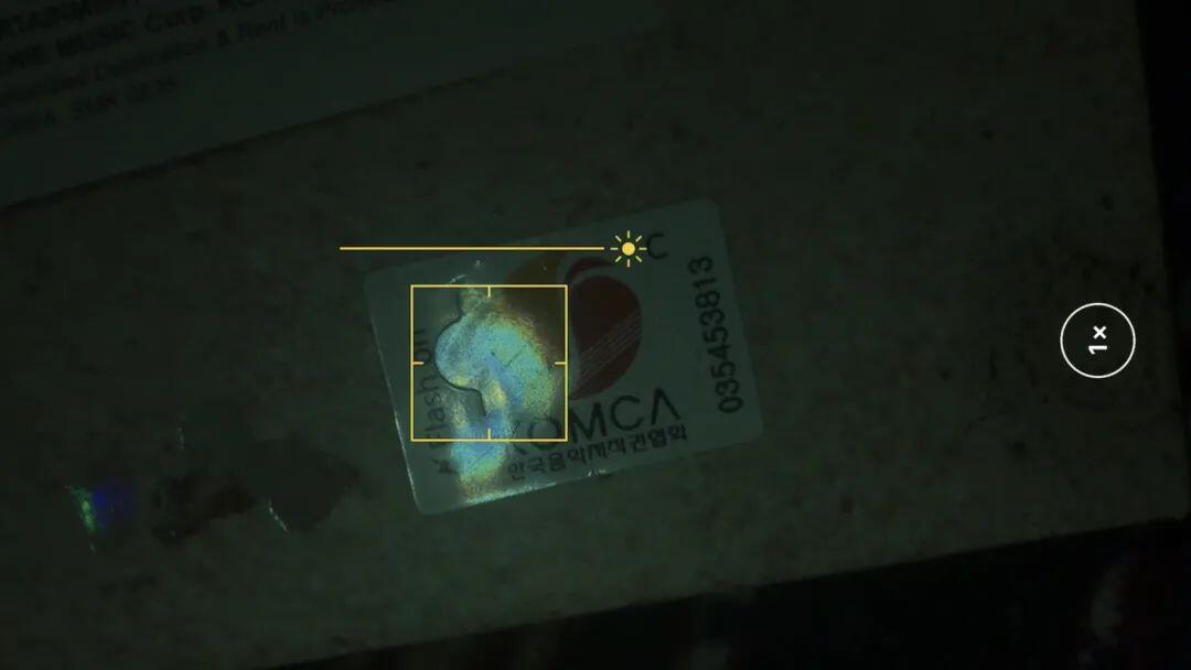 你买的每张专辑都有自己的ID CARD：揭秘专辑小标签 - 哔哩哔哩