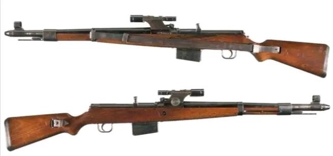 德国G41(W)半自动步枪 - 哔哩哔哩