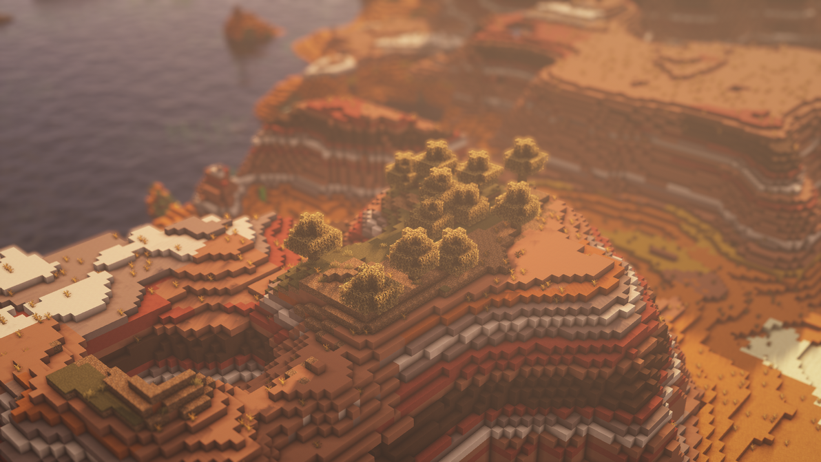 我的世界java1.13-1.17全生物群系及探索的时光成就介绍 - 哔哩哔哩