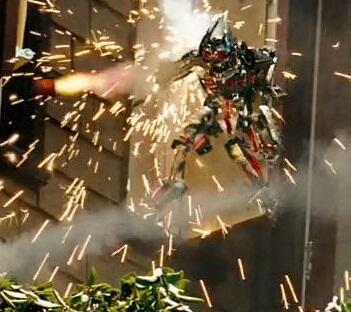 《变形金刚2》全登场人物列表（2009电影） - 哔哩哔哩