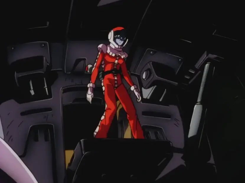 【高达第08MS小队】MS-06RD-4 高机动试验型扎古 - 哔哩哔哩