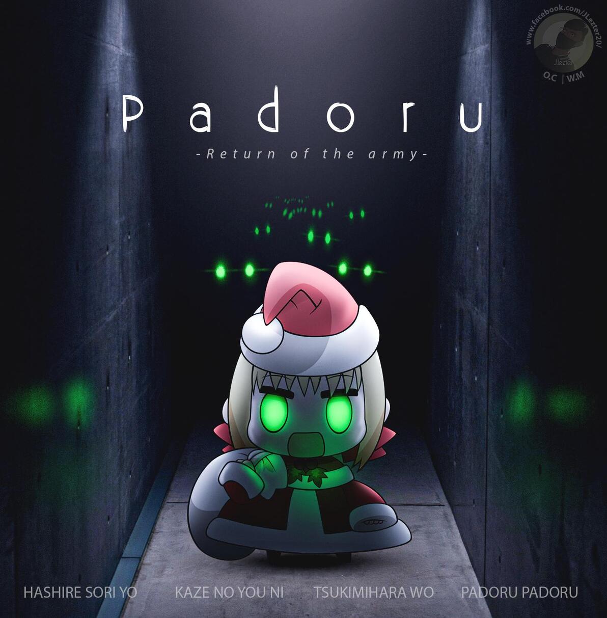 Meme科普：PADORU - 哔哩哔哩