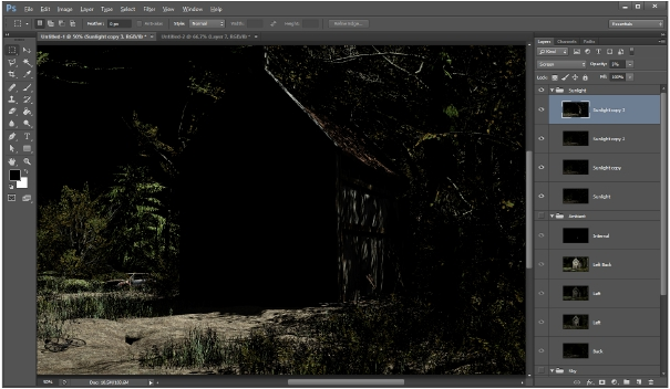 【教程】Gmod布景&渲染完全指南-光源篇 - 哔哩哔哩