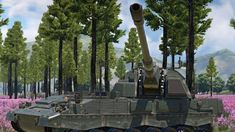 PzH 2000HU 队列：致命榴弹炮 - 哔哩哔哩