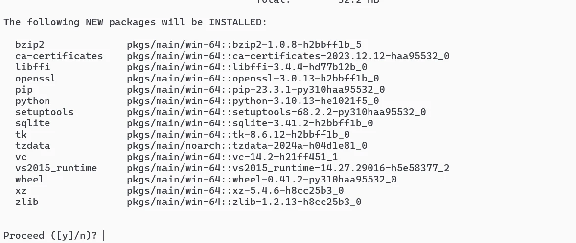 手动完成VNPY的安装与环境配置 - 哔哩哔哩