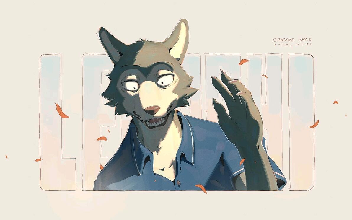 Furry图片转载 Twitter作者:CanyneKhai.1 - 哔哩哔哩