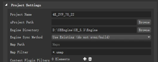 UE5Ndisplay使用记录 - 哔哩哔哩