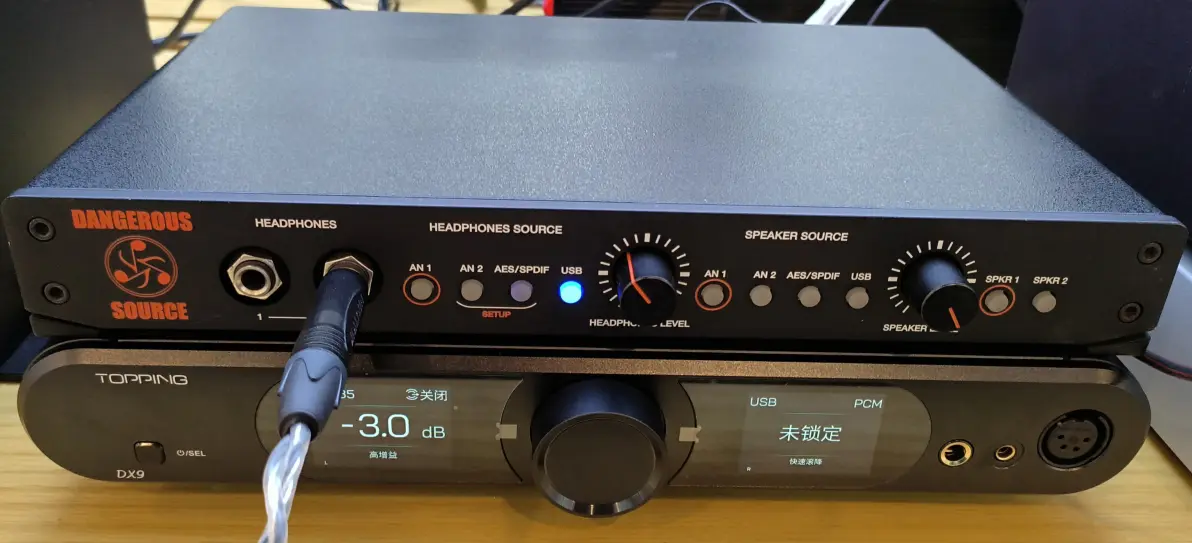 简评两台过时的老机器Dangerous Music Source与Prismsound Lyra2 - 哔哩哔哩