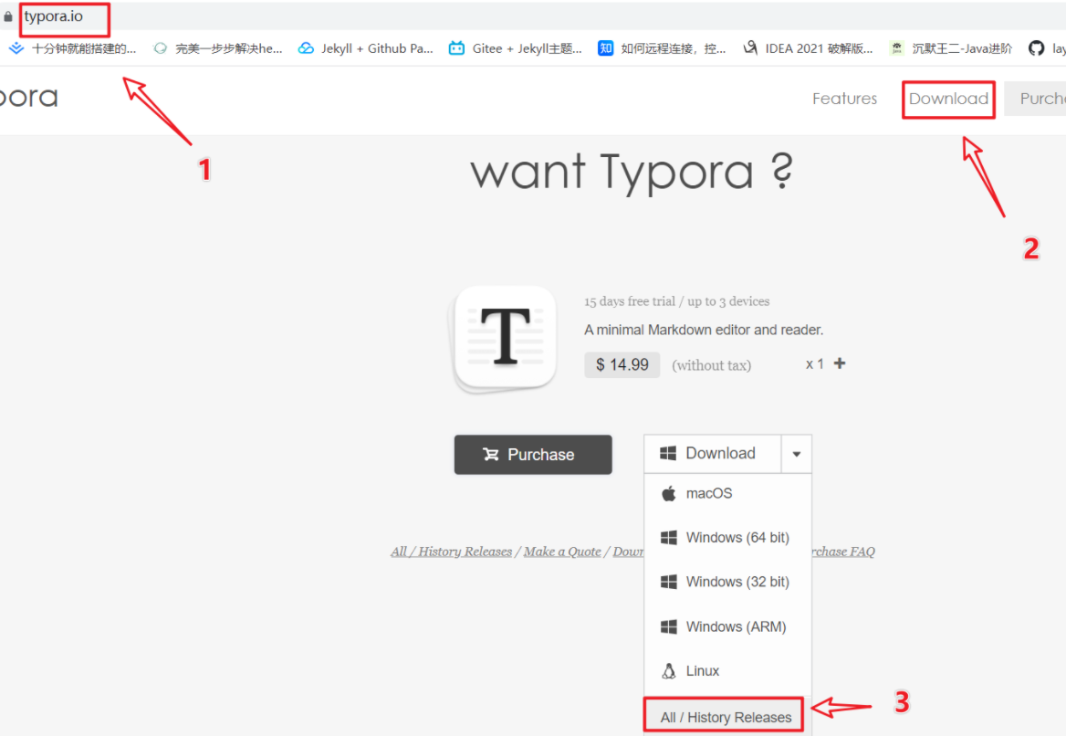 Typora免费版下载（Typora最后一个免费版） - 哔哩哔哩