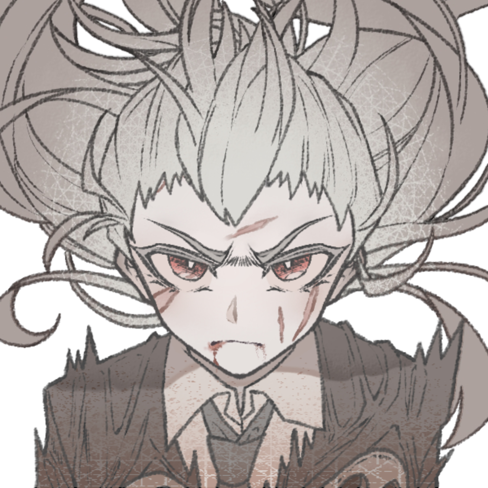 Project Libitina 第十五章 - 哔哩哔哩