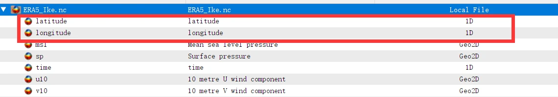 ADCIRC+SWAN学习笔记（五）使用ERA5气象数据 - 哔哩哔哩