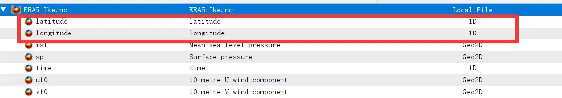 ADCIRC+SWAN学习笔记（五）使用ERA5气象数据 - 哔哩哔哩