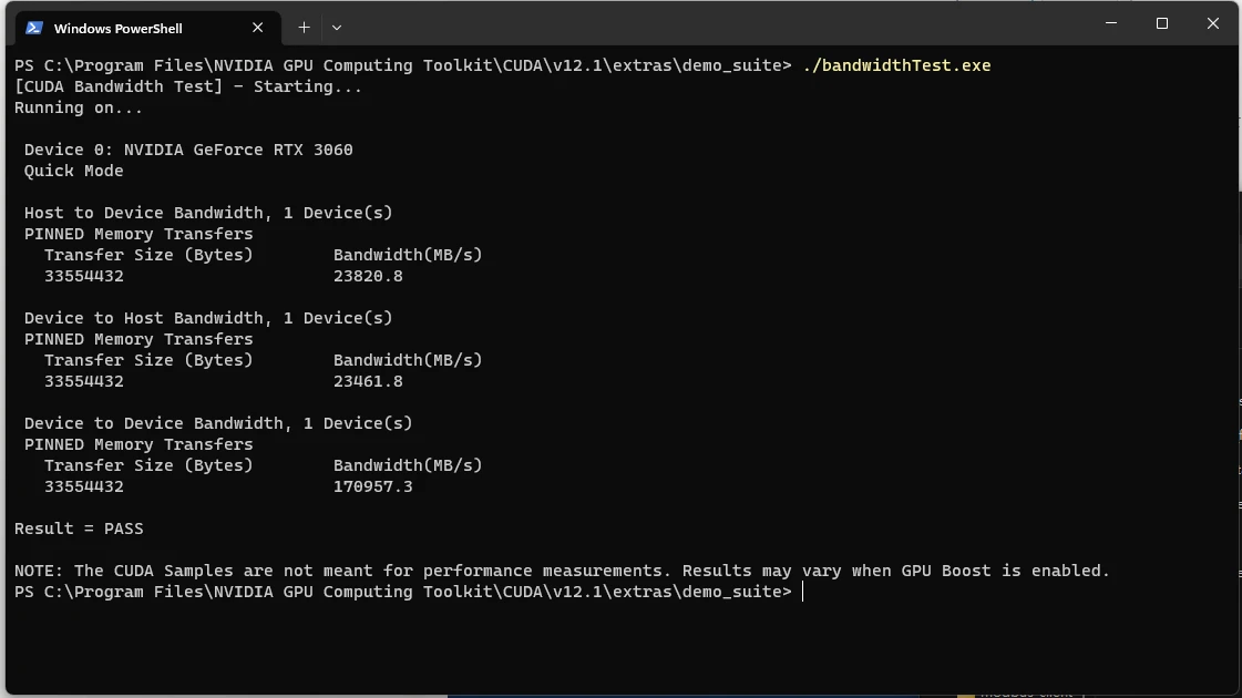 Pytorch-（二）搭建Pytorch环境（Pytorch2.1+CUDA12.1+Anaconda3_2023+Pycharm2023） - 哔哩哔哩