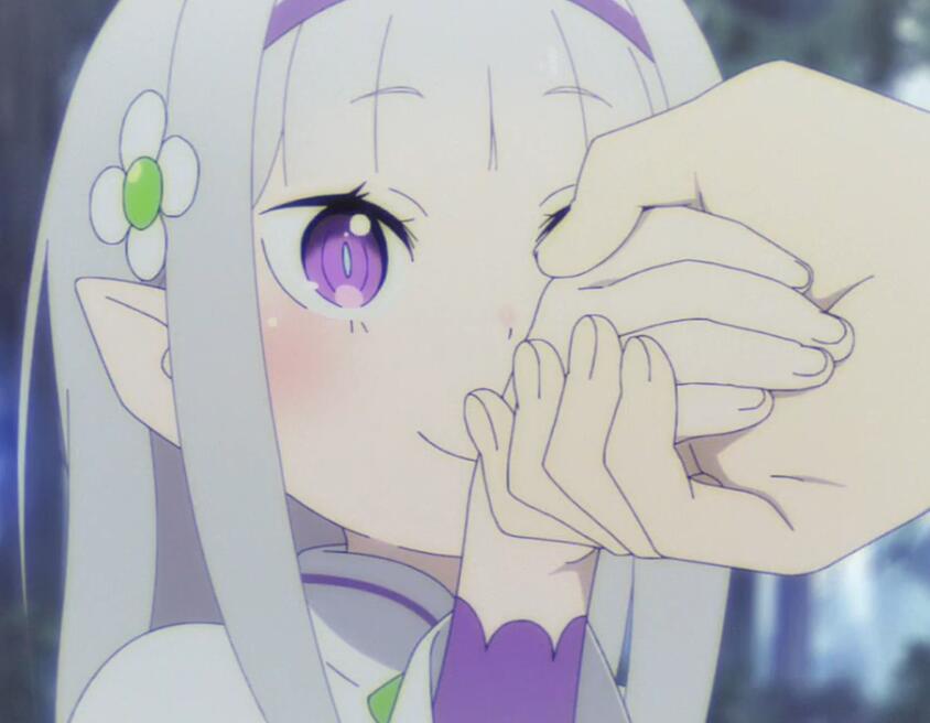 超强细思极恐？！RE0第17集高能解析， 幼年艾米莉亚，连小说党都难以发现的细节解读！ - 哔哩哔哩