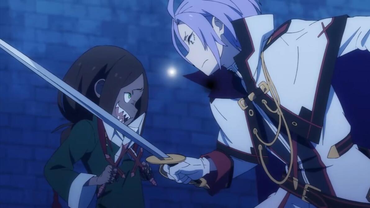 【Re0】第3季 15话 动画党向科普 - 哔哩哔哩