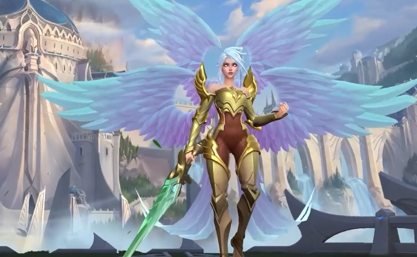 斗鱼灵药谈LOL手游2.6版本：莫甘娜T0辅助，ADC又难了 - 哔哩哔哩