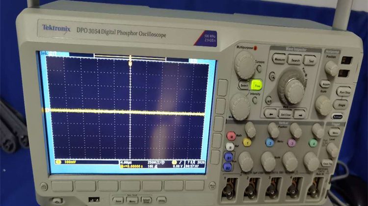 泰克tektronix Mso3054、dpo3054示波器 哔哩哔哩