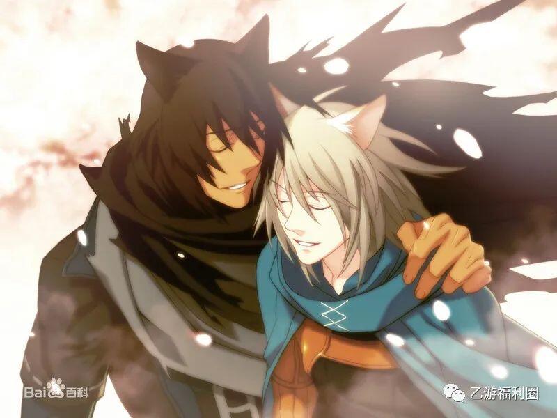 【游戏】奇幻+兽耳 lamento拉面头 bl游戏PC中文(附源) - 哔哩哔哩