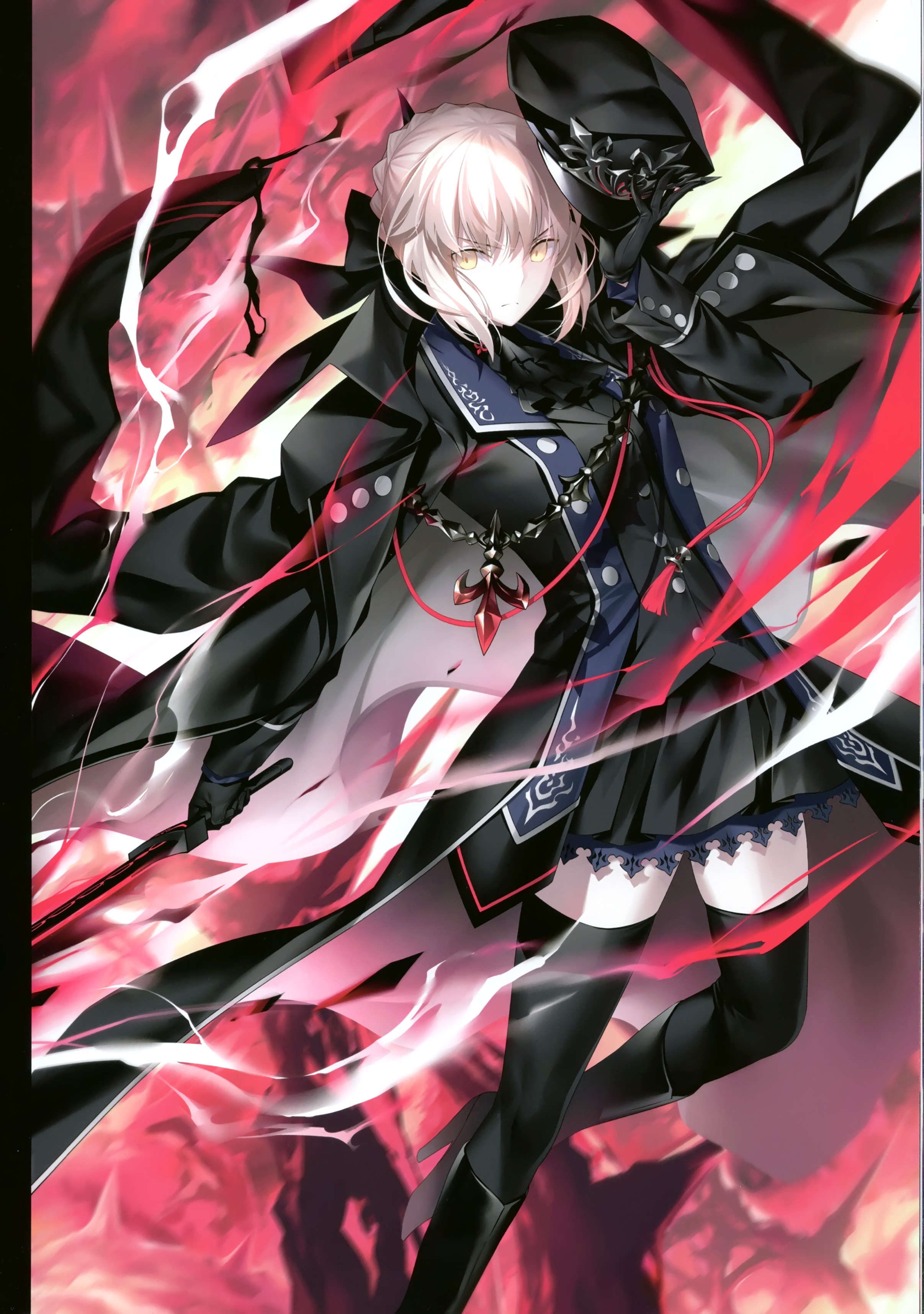 【光崎・图集分享】FGO Fan Art Collection vol.3 - 哔哩哔哩