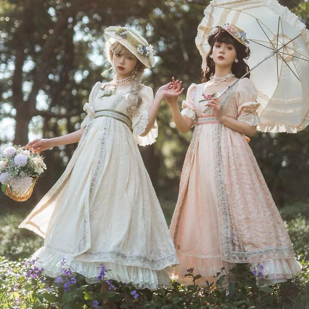 Lolita的十一种风格分类——Lolita入门指南NO.4 - 哔哩哔哩