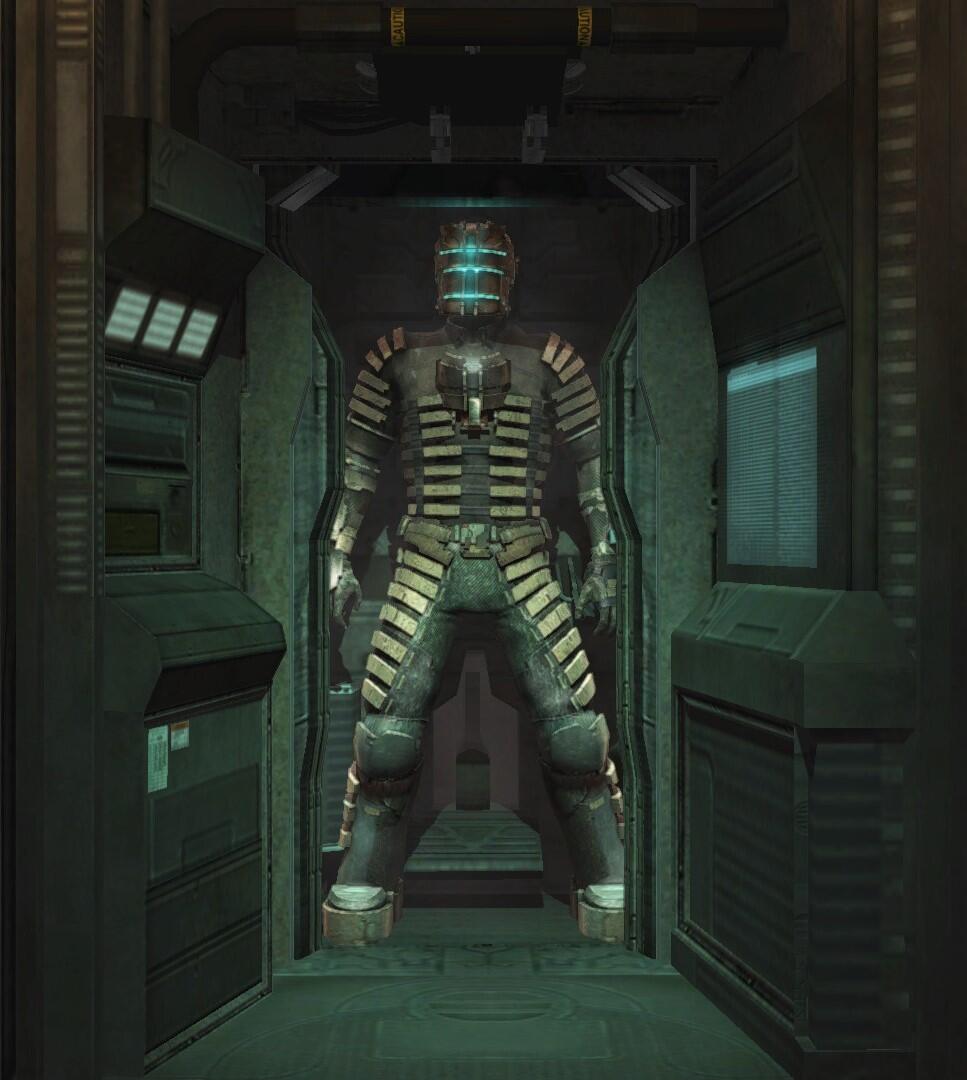 【死亡空间（Dead Space）】RIG到底是什么？ - 哔哩哔哩