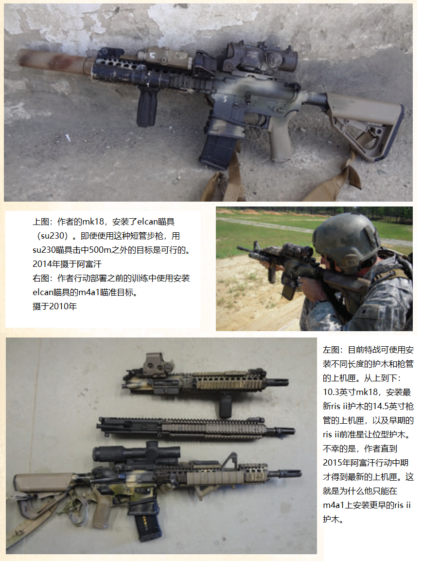 sopmod简史第二部分 - 哔哩哔哩