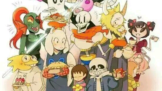【undertale】UT的那些事（2） - 哔哩哔哩